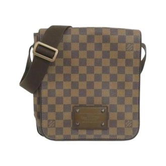 Louis Vuitton Pre-owned Schultertasche aus Canvas - - Pre-owned - Damen - Braun - ONE SIZE