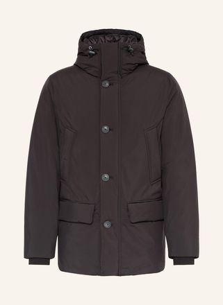 Woolrich Woolrich Daunenparka Cloud Arctic schwarz