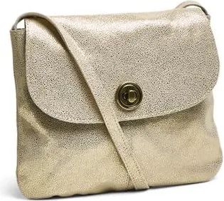 Pieces PCTOTALLY LARGE LEATHER PARTY BAG NOOS, sac d&eacute;paule