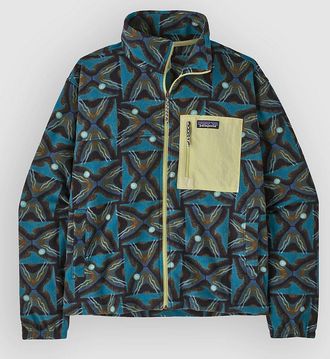 Patagonia Micro D Patch Pocket Jacke black