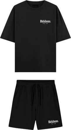 Black Bananas Herren, Jumpsuits & Playsuits, Schwarzk, MGr&ouml;&szlig;e