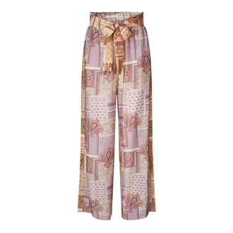 Lollys Laundry Damen, Hosen, Mehrfarbig, XLGr&ouml;&szlig;e