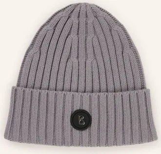 Bogner M&uuml;tze Bony-1 grau