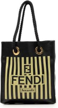 Fendi Damen, Pre-Owned, Schwarzk, ONE SIZEGr&ouml;&szlig;e