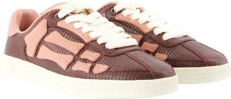 Amiri Lizard Pacific Sneaker - Purple