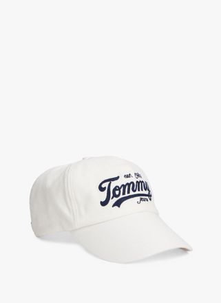 Tommy Hilfiger Casquette brod&eacute;e en coton