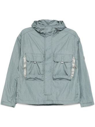 SPOONYARD veste l&eacute;g&egrave;re &agrave; poches devant - Vert