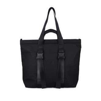 Yohji Yamamoto Buckle-strap Shopper Tote Bag