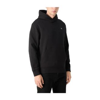 Calvin Klein Graphic Hoodie Stamp - - Sweatshirts & Hoodies - Herren - Schwarzk - M