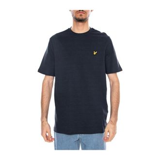 Lyle & Scott Herren, Oberteile, Blau, LGr&ouml;&szlig;e