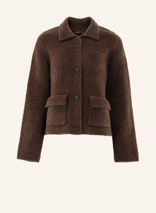 van Laack Van Laack Strickjacke braun