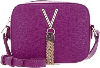 Valentino Divina Lady Crossover Bag Malva