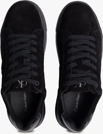 Calvin Klein Baskets en daim