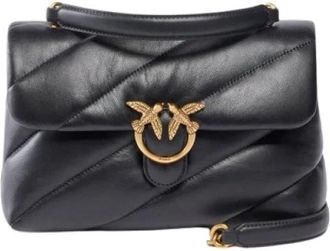 Pinko Pinko - Love Bag Box - Femme - Sacs - Noir - Taille: ONE Size