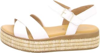 Gabor Damen, Schuhe, Wei&szlig;, 40 EUGr&ouml;&szlig;e