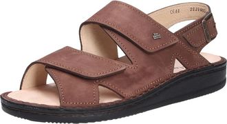 Finn Comfort Flache Sandalen - - Shoes - Herren - Braun - 46 EU