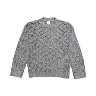 Eleventy Damen, Strickwaren, Grau, LGr&ouml;&szlig;e