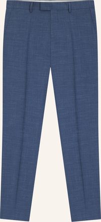 HUGO BOSS Business Hose H-Genius-b1-262 Slim Fit blau