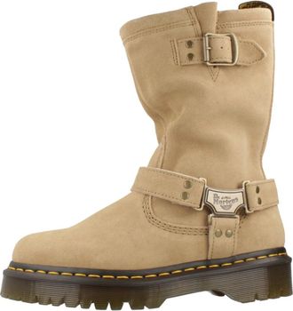 Dr. Martens Damen, Schuhe, Beige, 40 EUGröße