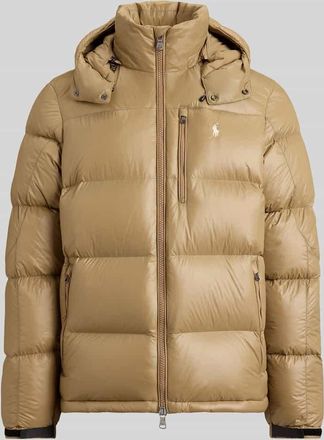 Polo Ralph Lauren Regular Fit Steppjacke mit Zweiwege-Rei&szlig;verschluss