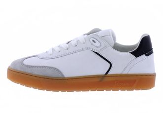 Sioux Damen Tedroso DA Sneaker, Loden/Snow, 39 EU, Loden Snow, 39 EU