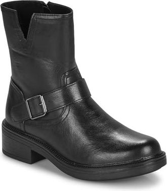 Chattawak Femme 18HIKKANOIR37 Bottine, Noir, 37 EU