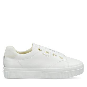 GANT Sneakers Gant 31531993 Wei&szlig;
