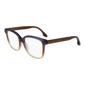 Victoria Beckham unisex, Accessoires, Brun, Taille: 54 MM Monture de lunettes 2608