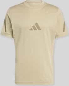 adidas Regular Fit T-Shirt aus reiner Baumwolle