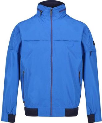 Regatta Herren Montel Jacke, Nautical Blu, 3X-Large
