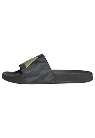 adidas Unisex Adilette Shower Slide Sandal, Core Black/Core Black/Core Black, 9 US Men