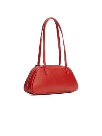 Tommy Hilfiger Shoulder Bag - Red