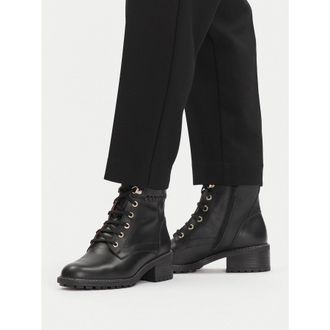 Pikolinos Schn&uuml;rschuhe Pikolinos W0D-8672 Schwarz