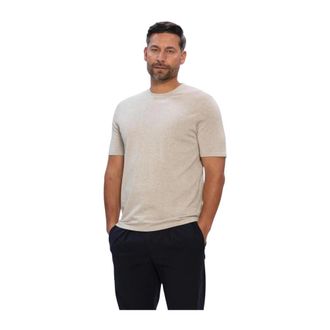 Profuomo Herren, Oberteile, Beige, 2XLGr&ouml;&szlig;e