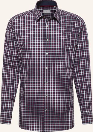 Eterna Hemd Modern Fit blau