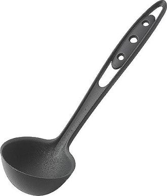 Pedrini Lillo Sch&ouml;pfkelle, Nylon, schwarz, 36 x 9.5 x 8 cm