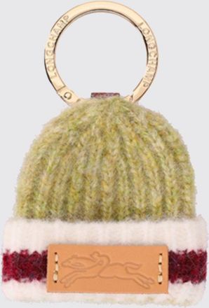 Longchamp Porte-Cl&eacute;s LONGCHAMP Femme couleur Vert