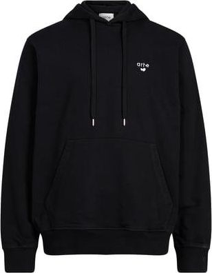 Arte Sweat &agrave; capuche en coton