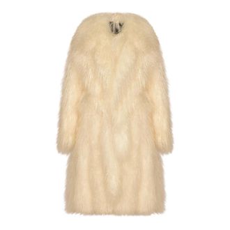 Simonetta Ravizza Simonetta Ravizza Manteaux - Femme - Manteaux - Beige - Taille: 44 FR