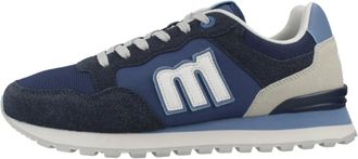 Mtng Mtng, Homme, Chaussures, Bleu, Taille: 42 EU Deportivo Cordones