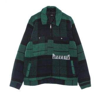 HUF Huf, Herren, Jacken, Grün, XLGröße