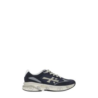 Premiata Herren, Schuhe, Blau, 41 EUGr&ouml;&szlig;e