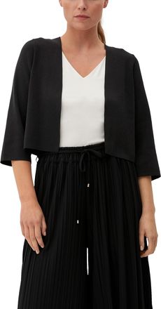 s.Oliver Black Label Damen 10.2.20.17.172.2132643 Strickjacke, 9999, 34