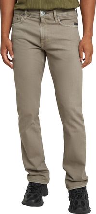 G-Star G-Star Herren Mosa Straight Jeans Jeans, Grün (Flint Grey Gd D23692-d552-h120), 38W / 36L