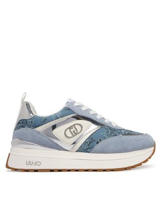 Liu Jo Sneakers Maxi Wonder 97 BA6007 PX878 Blau