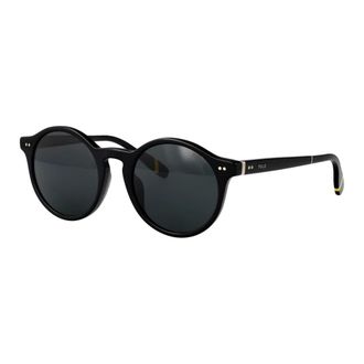 Polo Ralph Lauren Homme, Accessoires, Noir, Taille: 53 MM Lunettes de soleil &eacute;l&eacute;gantes 0Ph4204U