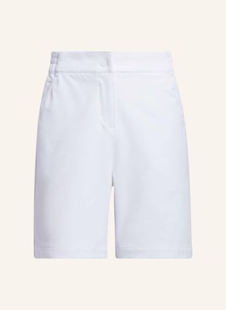 adidas Womens ultimate365 Bermuda Shorts weiss