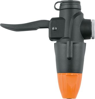 SKS Germany TL-Head-Set Pumpenkopf f&uuml;r alle Tubeless-Reifen, Fahrradzubeh&ouml;r (kompatibel mit Allen SKS GERMANY Standpumpen, inkl. Zwei Reifenheber & Zwei 16g CO2-K