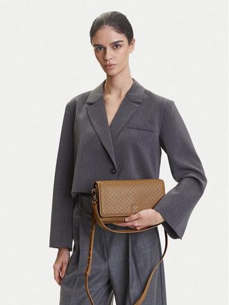 Tommy Hilfiger Handtasche AW0AW16933 Braun