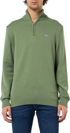 GANT Casual Cotton Half Zip